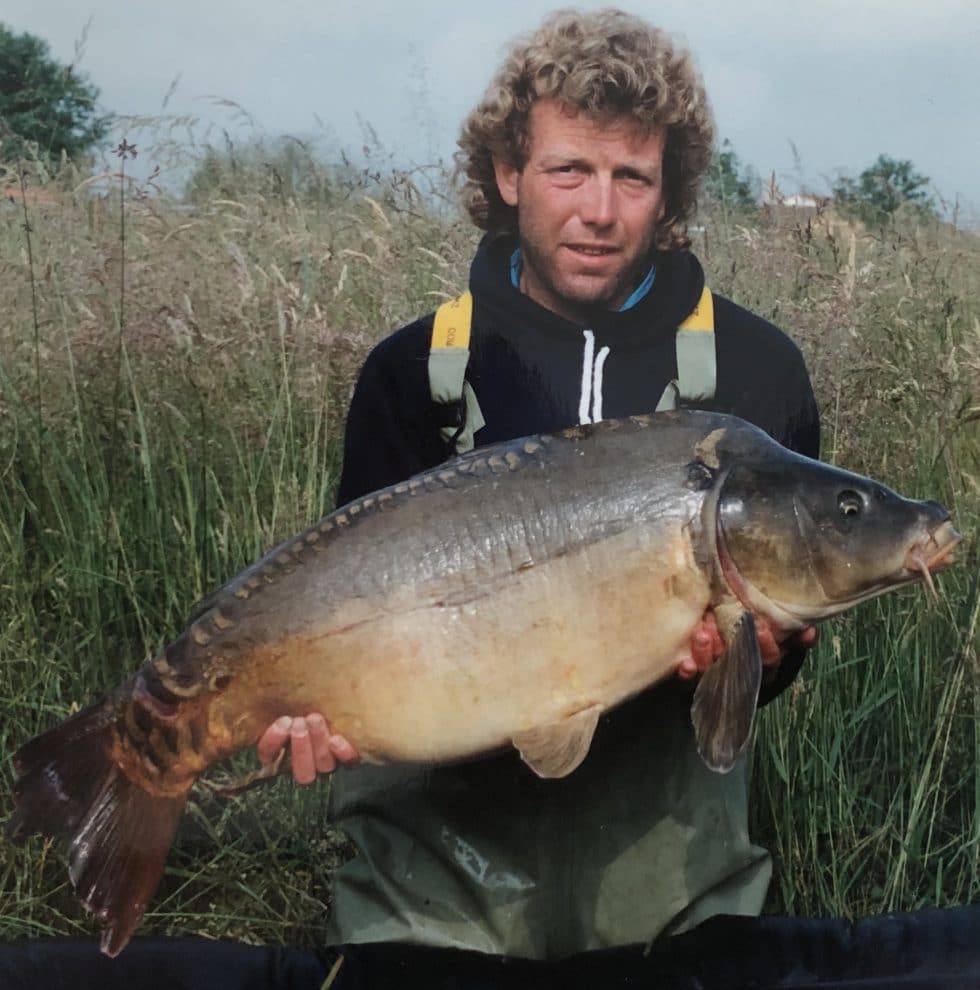 70lB Carp Caught in the 90s: Back to the Der and Record at Orient ...